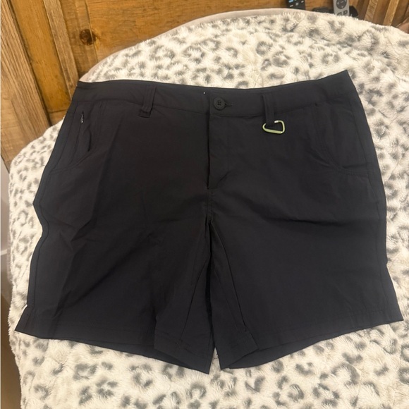 Ascend | Shorts | Ascend Womens Black Cargo Shorts | Poshmark